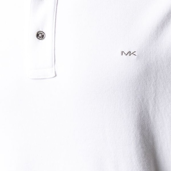 Michael Kors | Shirts | Michael Kors Chest Logo Polo Shirt Mens | Poshmark